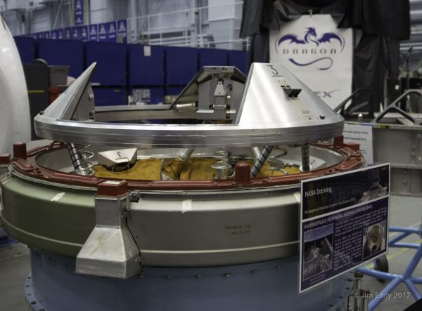 Space Vehicle Mockup Facility (SVMF) - SATURN500F