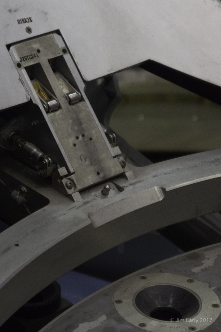 Space Vehicle Mockup Facility (SVMF) - SATURN500F