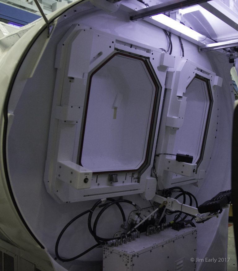 Space Vehicle Mockup Facility (SVMF) - SATURN500F