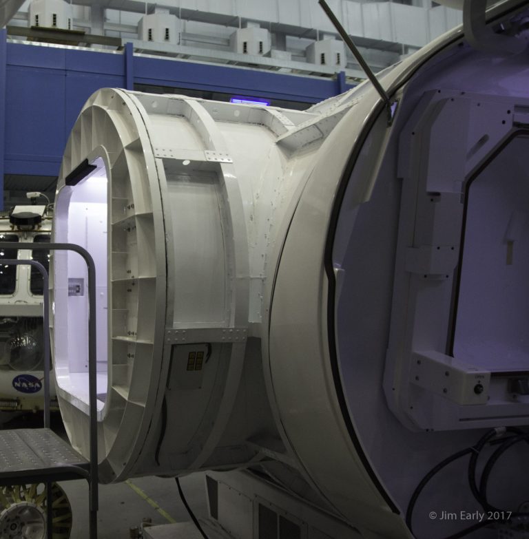 Space Vehicle Mockup Facility (SVMF) - SATURN500F